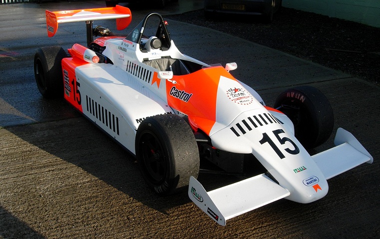 Martini MK39 Formula 3 - Raceworks MotorsportRaceworks Motorsport